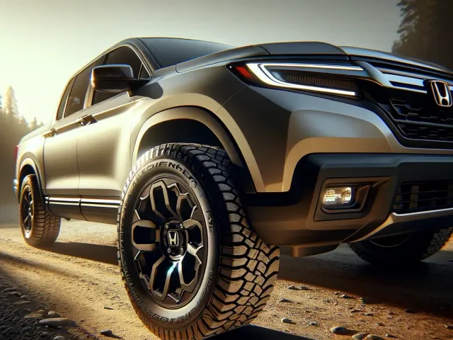 AI’s Picks the Top 7 Best Tires for Honda Ridgeline in 2024